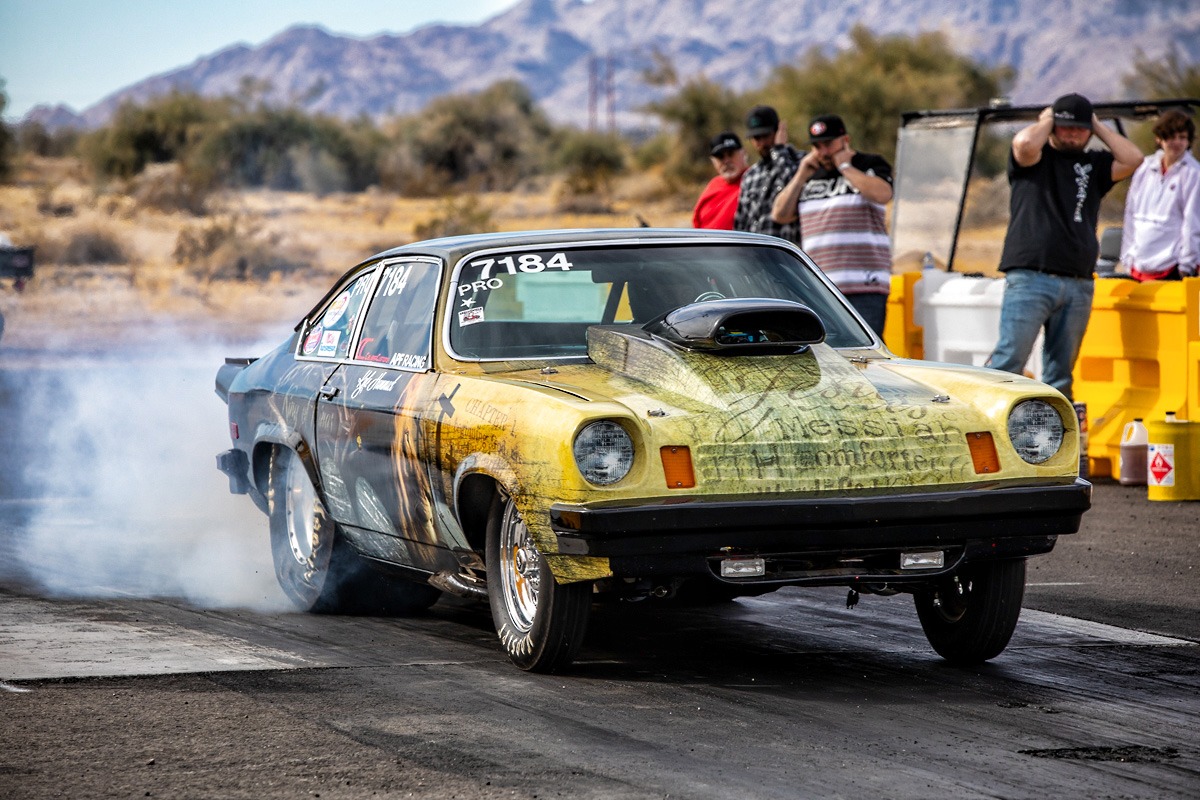 Chassis Dyno Rentals HRH Racing - HRH Racing