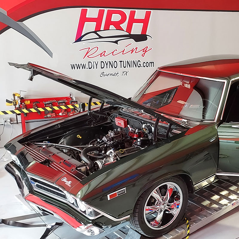DIY Tuning Package - HRH Racing