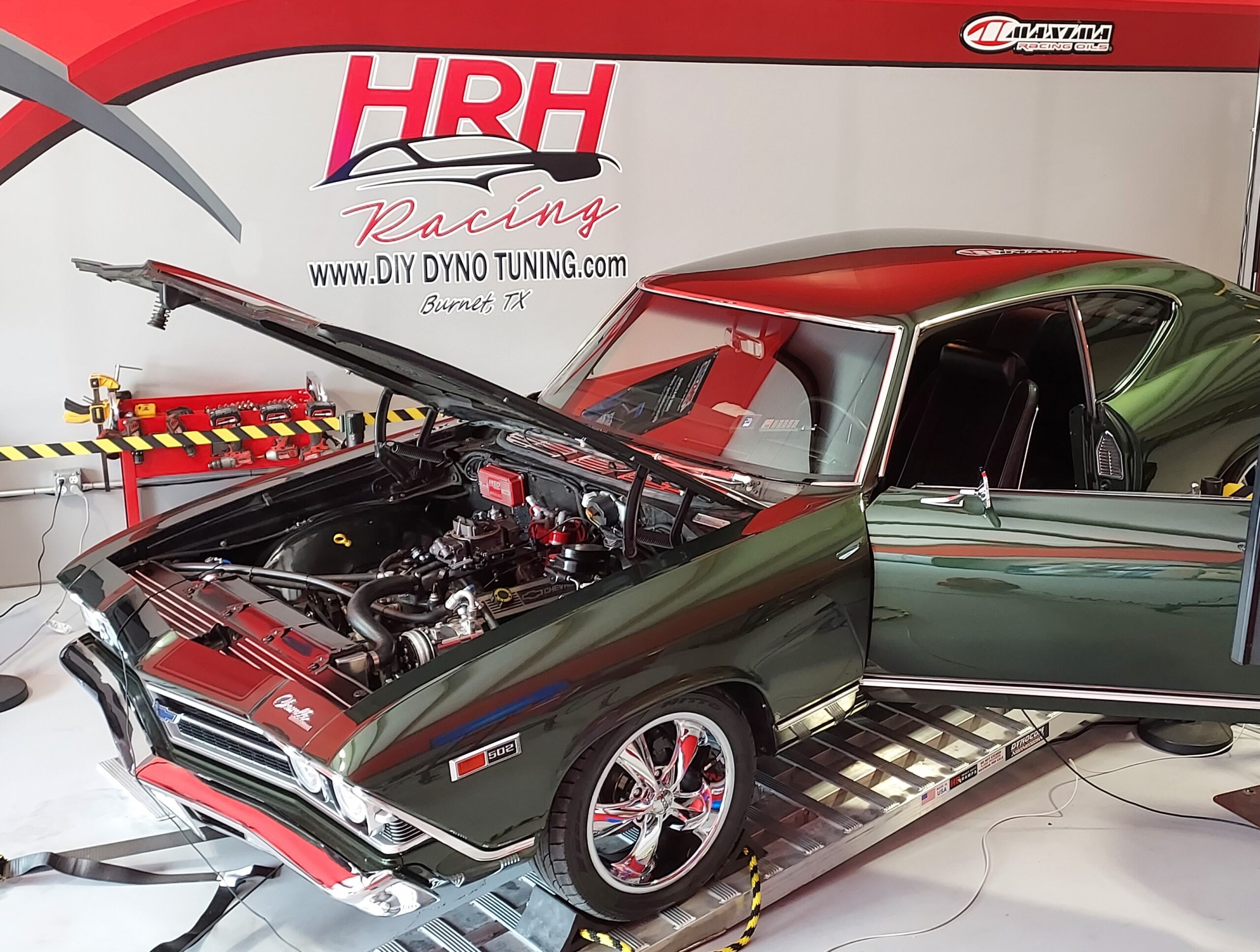 DIY Tuning Package (4 Hours) - HRH Racing